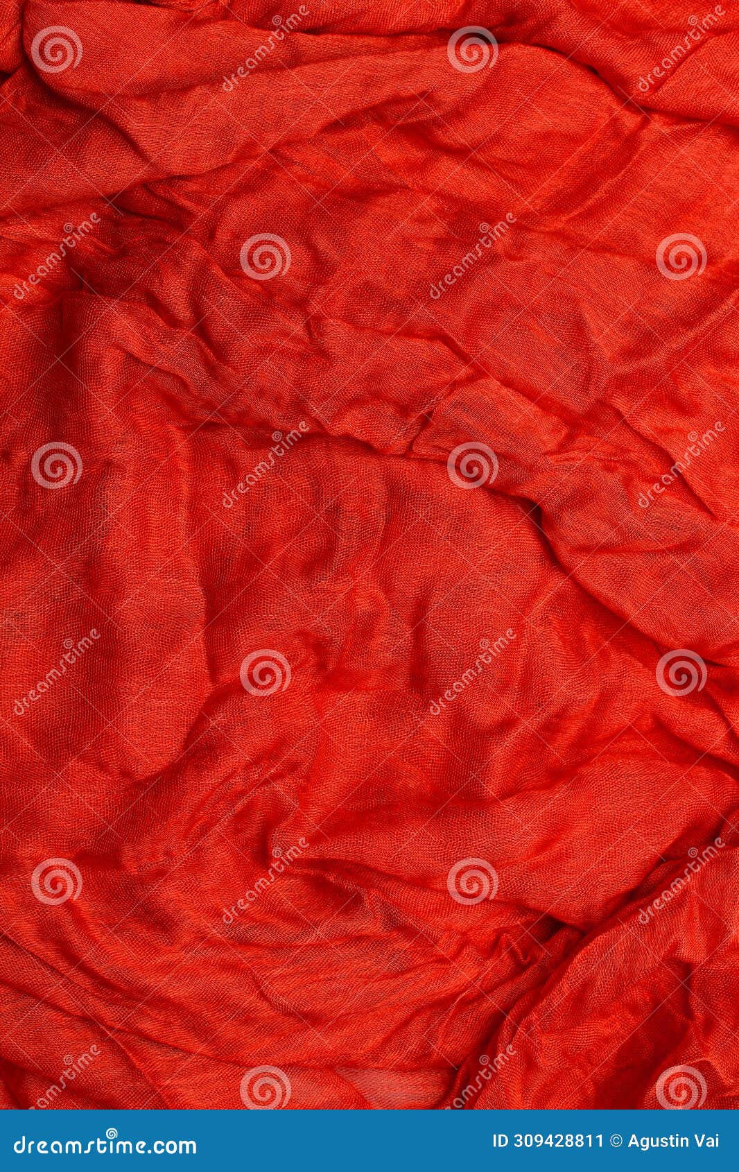 Red Fabric Texture in a Close Up View Stock Image - Image of knitted ...
