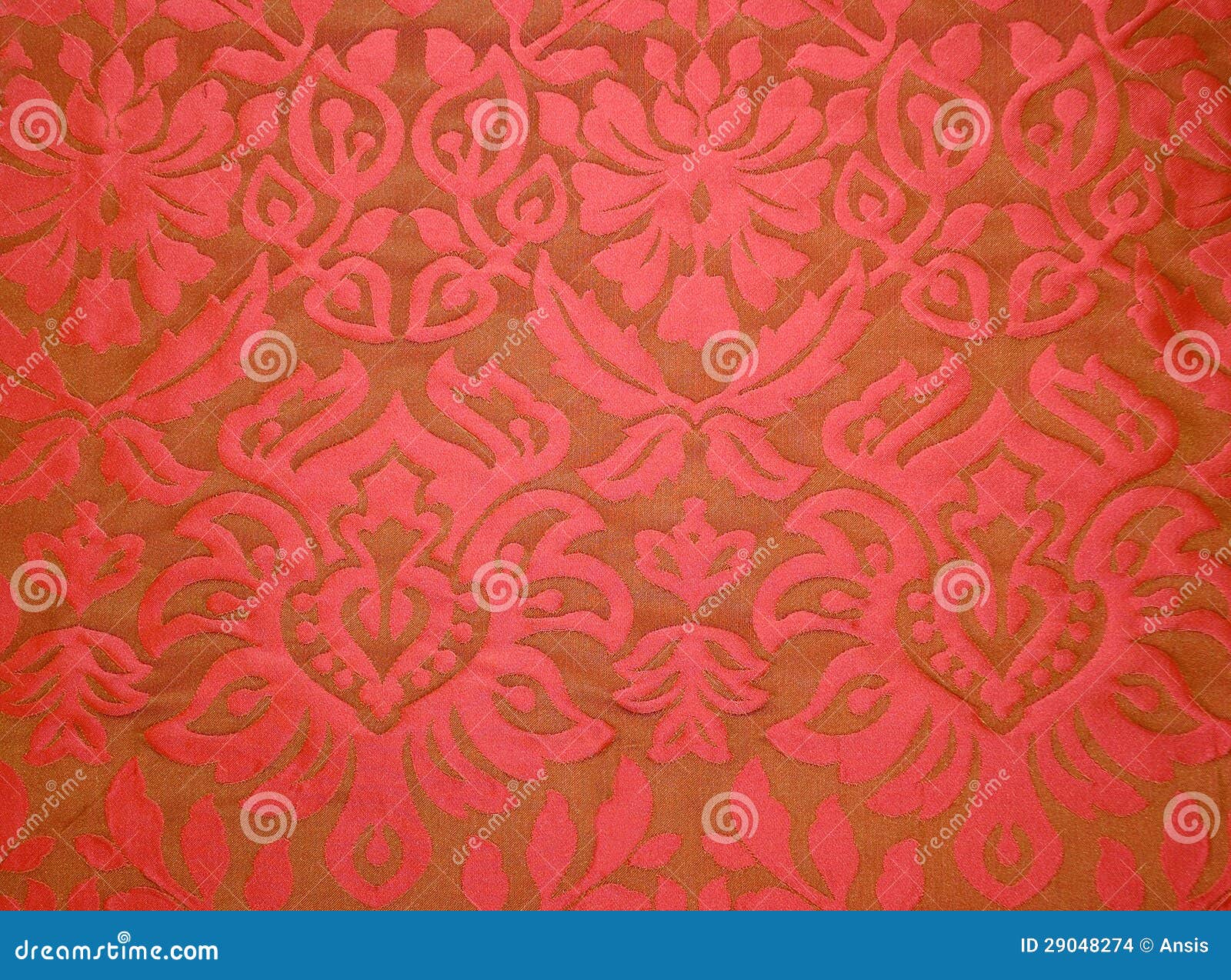 Red fabric wallpaper stock photo. Image of material, curtain - 29048274