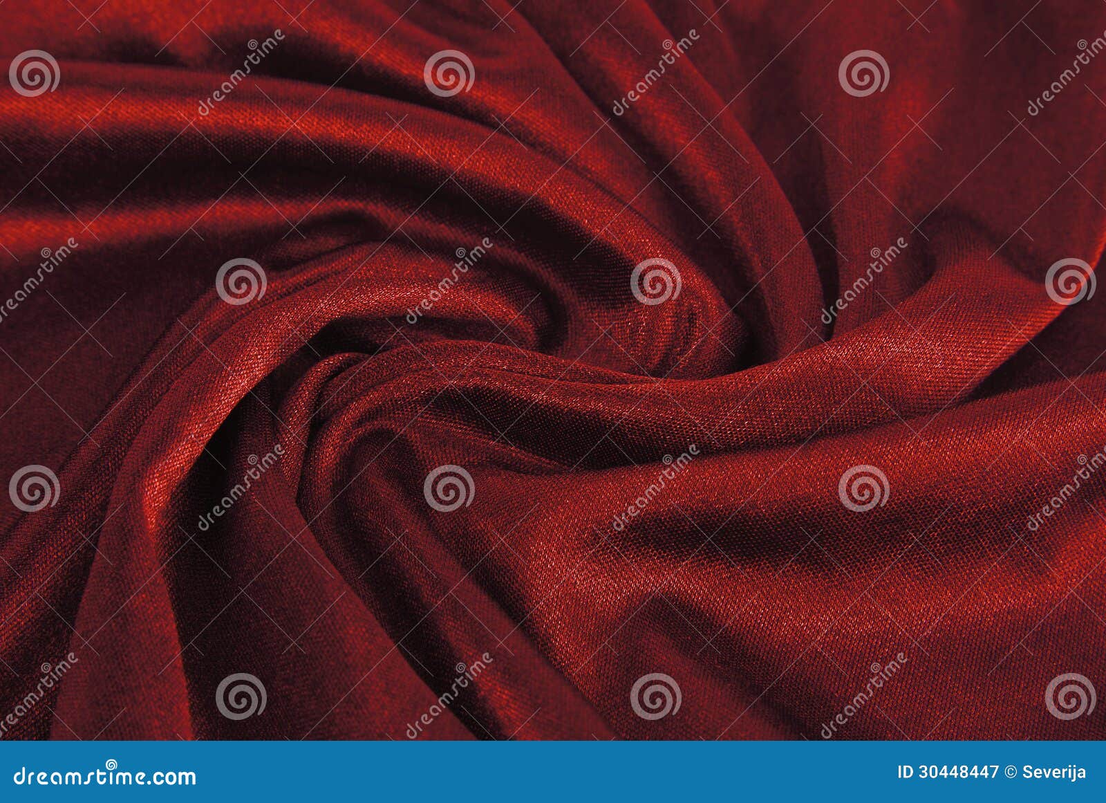 Red fabric wave texture stock image. Image of curtain - 30448447
