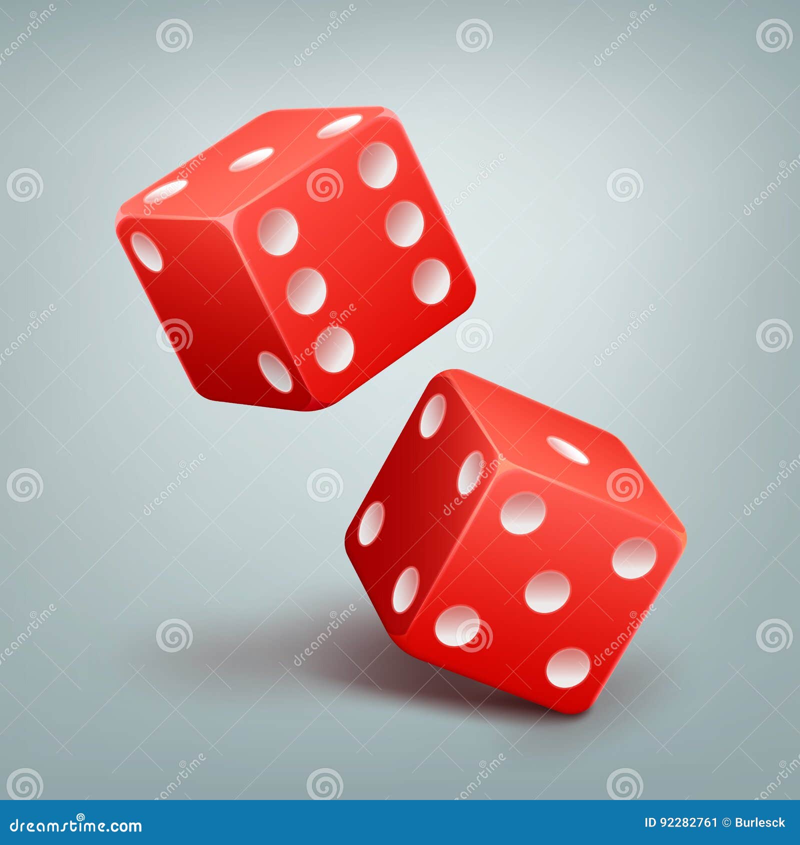 Red Falling Dice Stock Illustrations – 369 Red Falling Dice Stock ...
