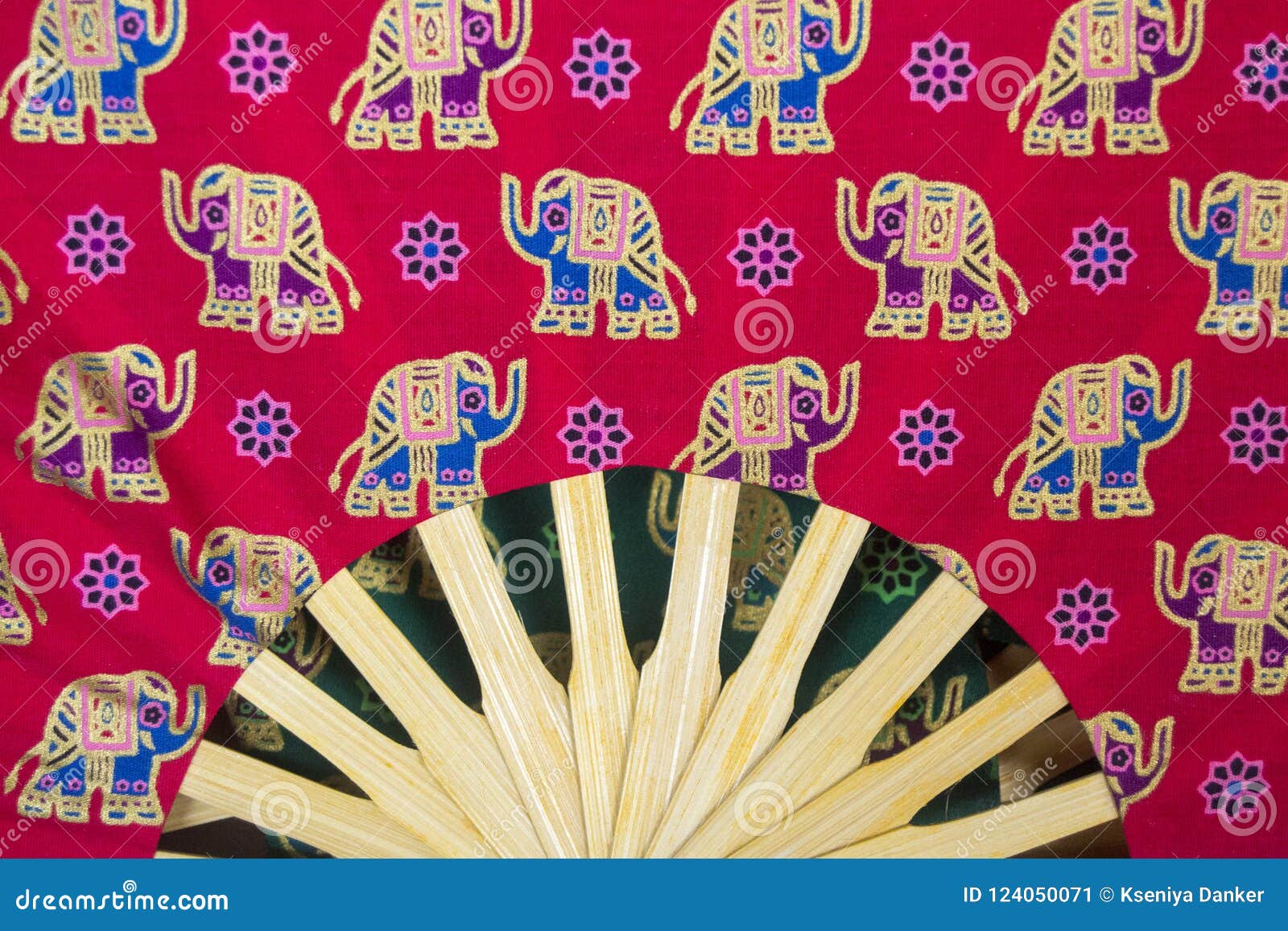 Asian red fan stock image. Image of open, beautiful - 124050071