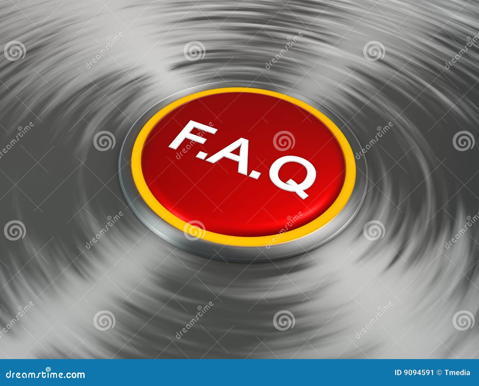 Red FAQ button stock illustration. Illustration of isolated - 9094591