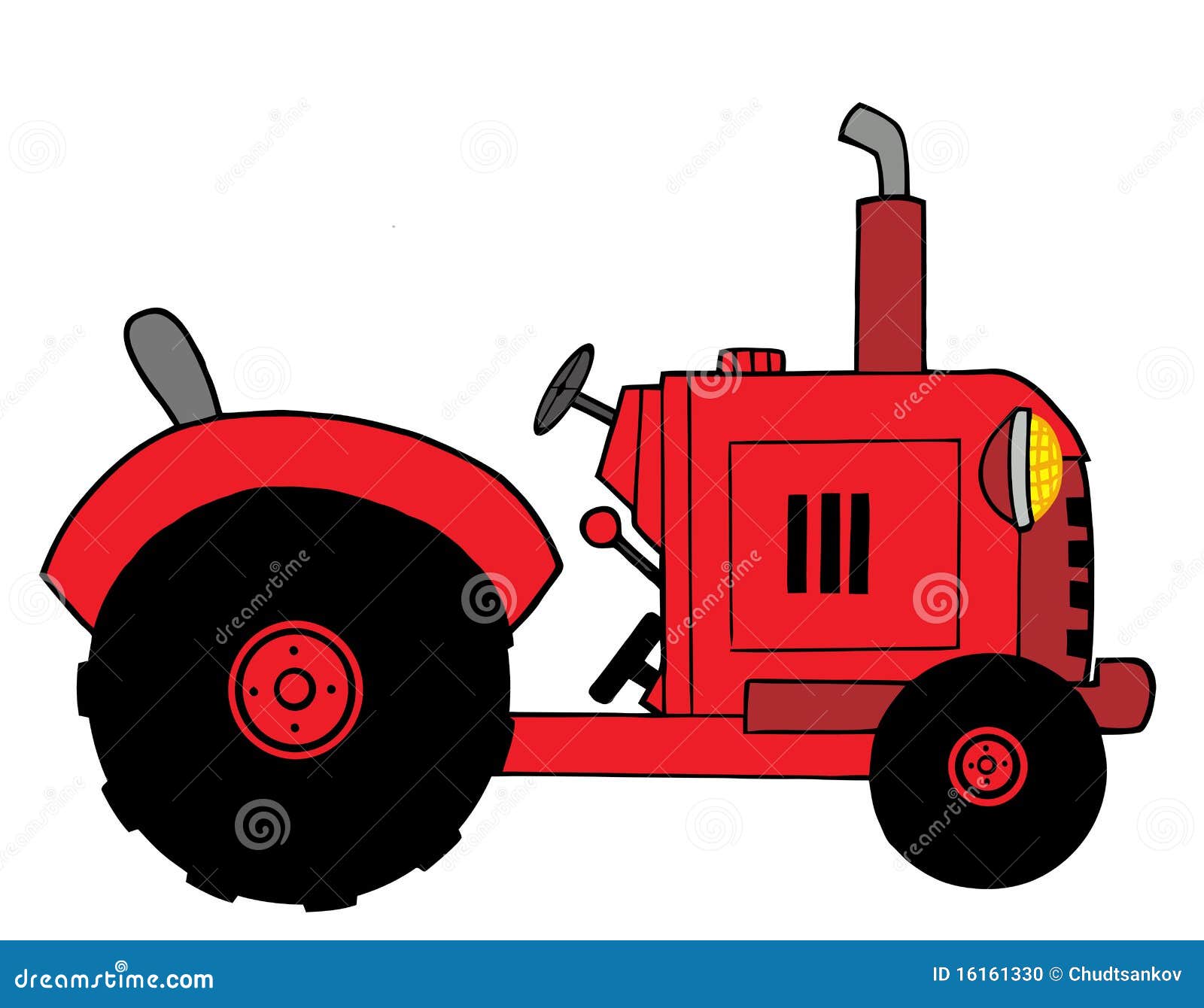 Tractor Pictures Clipart