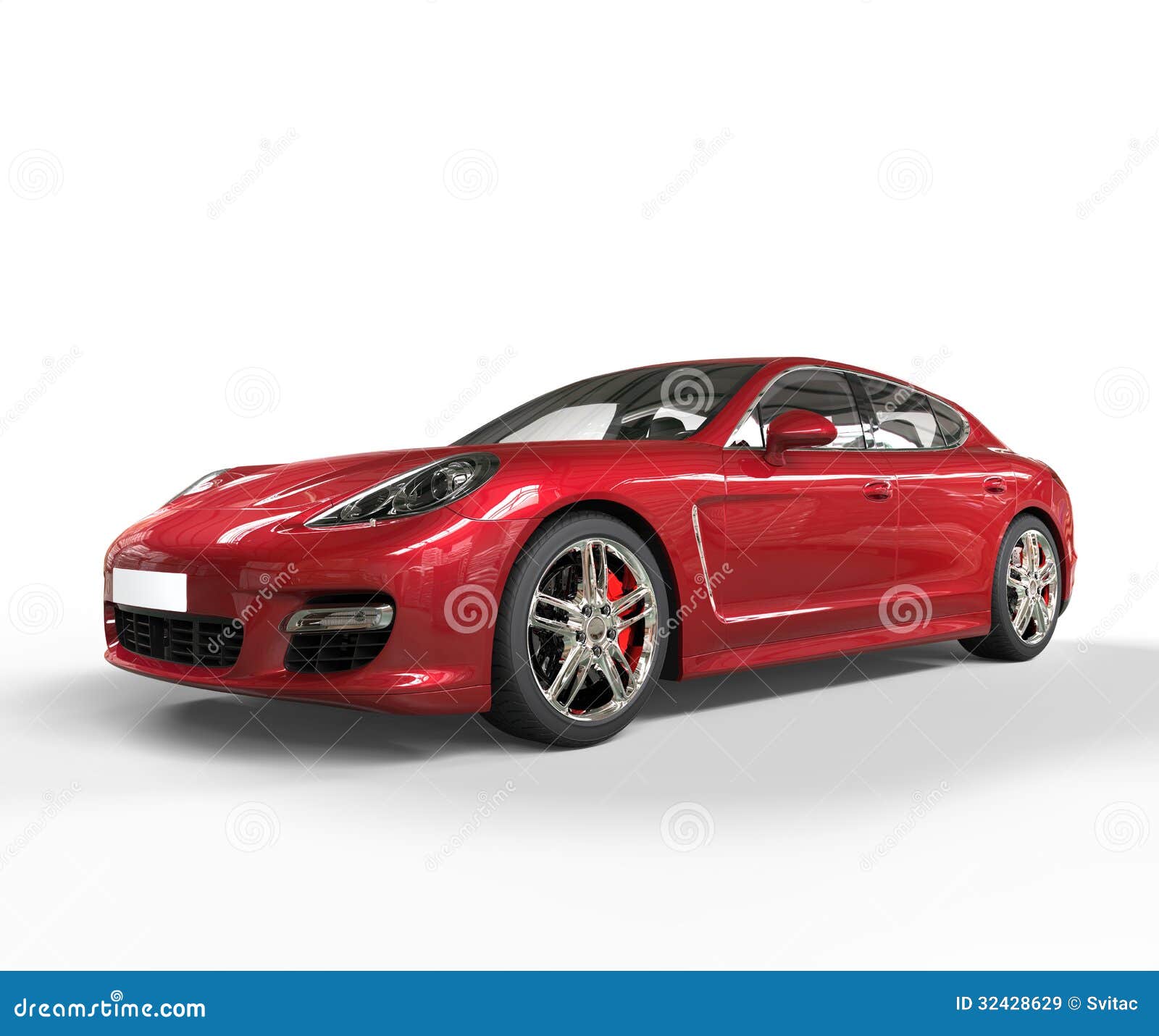 Red Fast Car Beauty Shot Stock Illustrations – 91 Red Fast Car Beauty ...