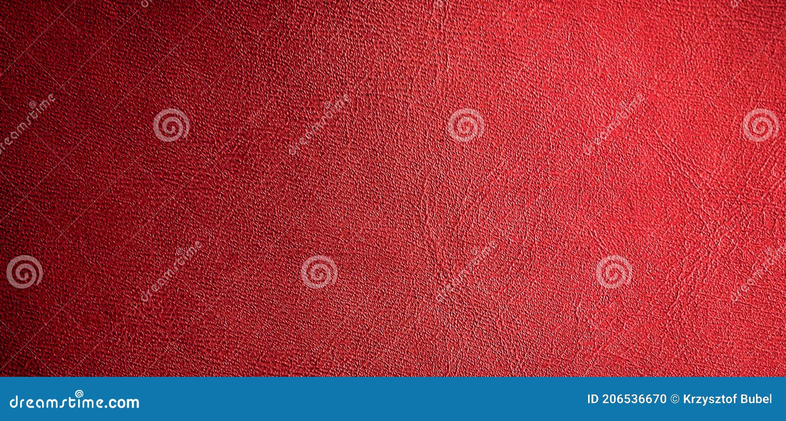 Red Faux Leather with Visible Details. Background Stock Photo - Image ...