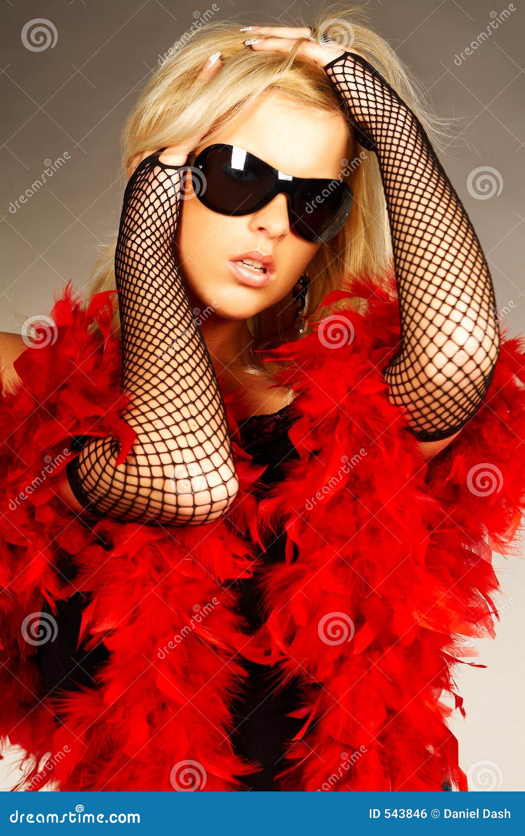 Red feathers #1 stock photo. Image of feather, happy, fashion - 543846