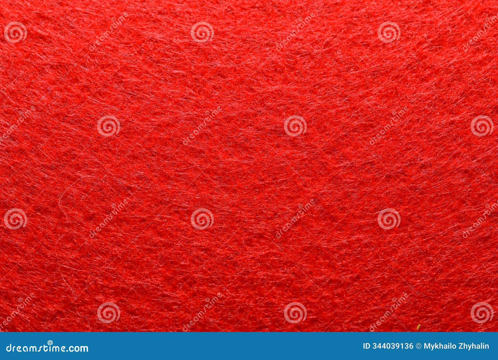 Red Felt Background Based on Natural Texture Stock Photo - Image of ...