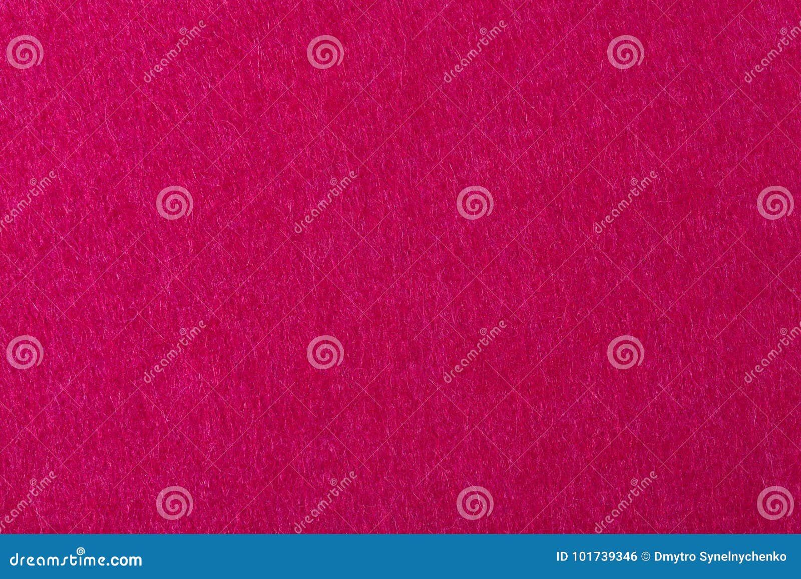 Red felt rough texture. stock photo. Image of bright - 101739346