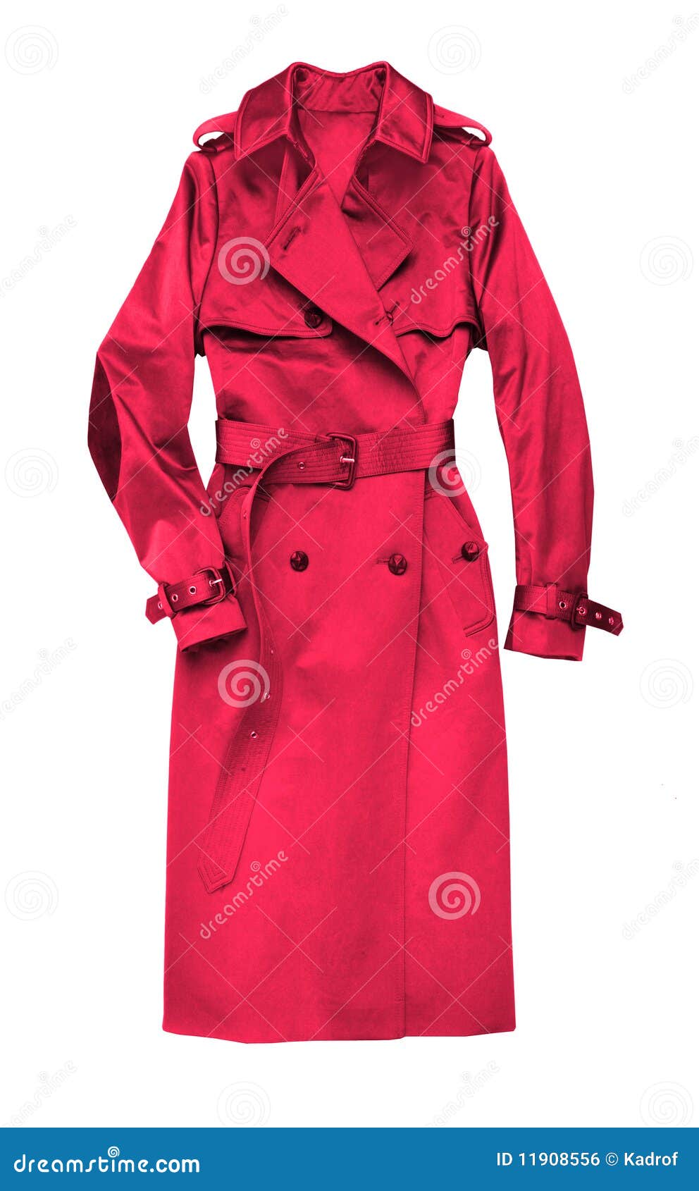 Red female coat stock photo. Image of vertical, garment - 11908556
