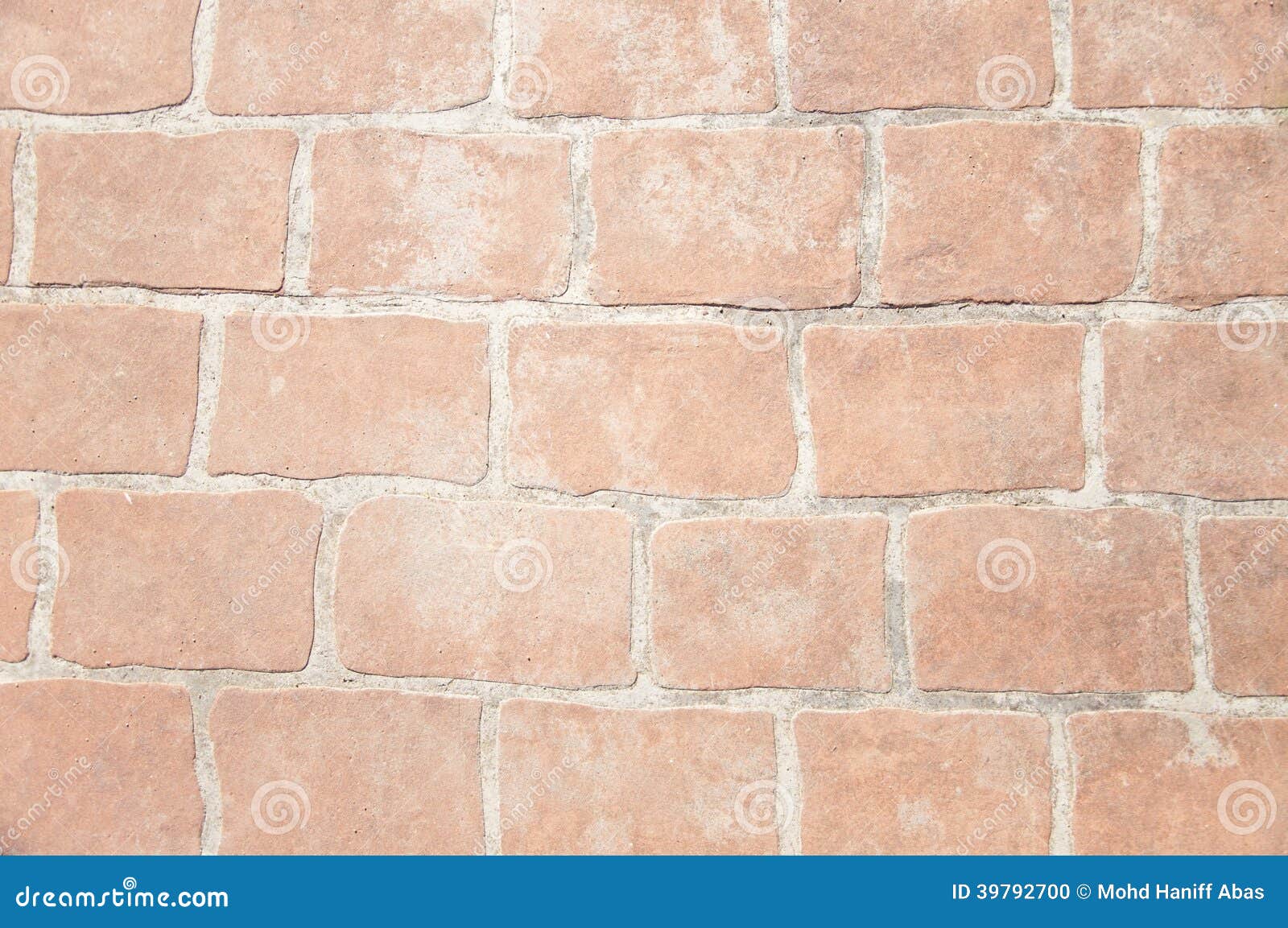 Red Figured Pavement stock photo. Image of gray, floor - 39792700