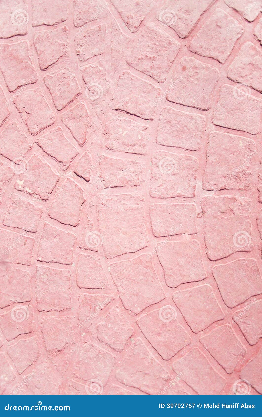 Red Figured Pavement Royalty-Free Stock Photography | CartoonDealer.com ...