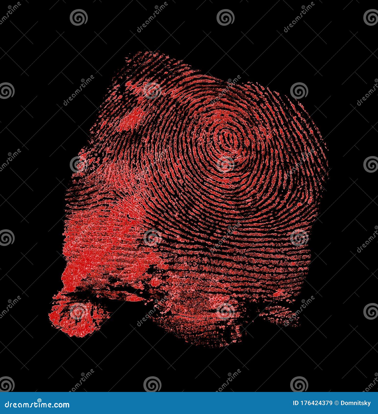 Background Bloody Wall Stop Mers Corona Virus Sign. Vector Illu ...