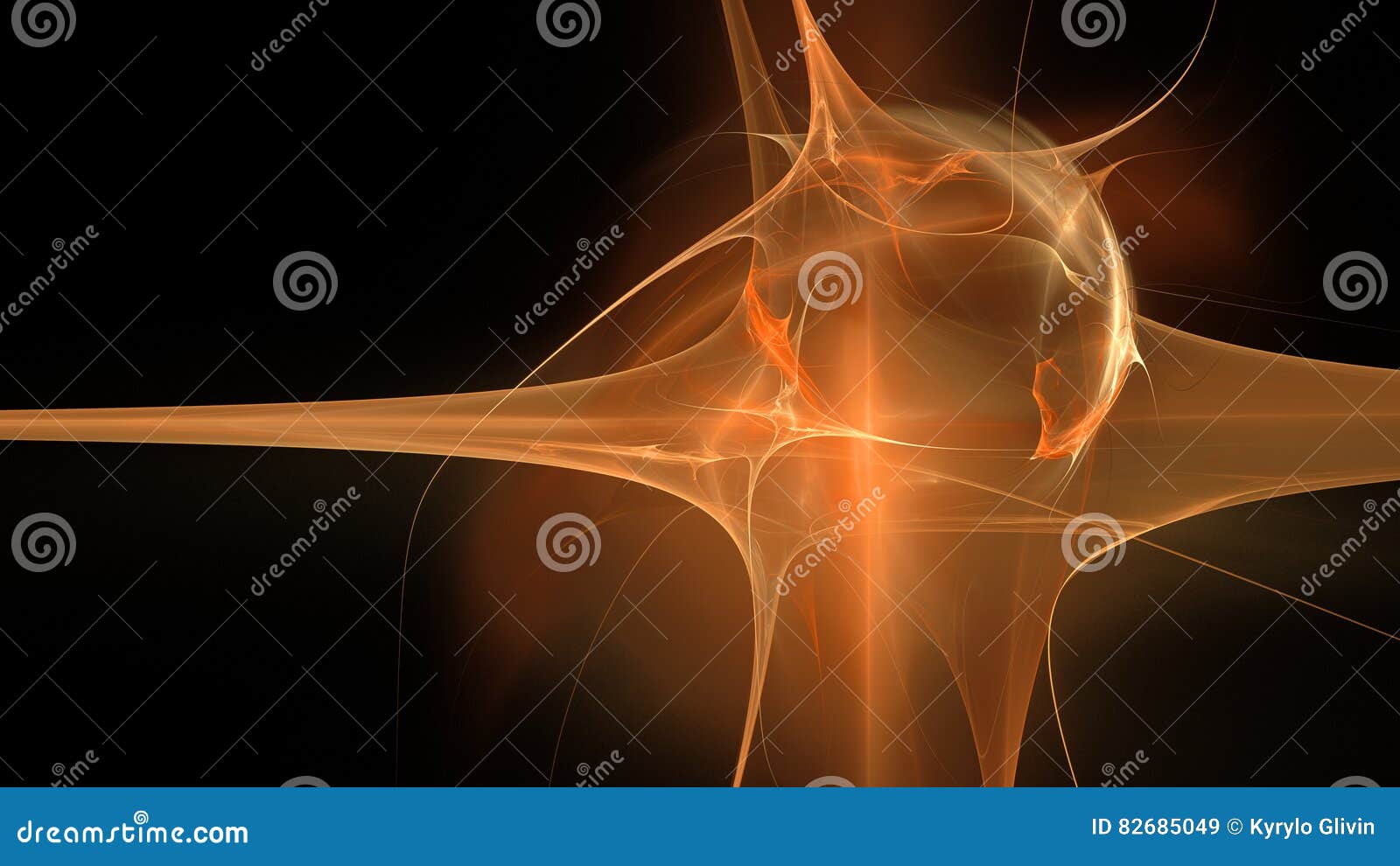 Red Fire Curves and Waves Abstract 3d Background Stock Image - Image of ...