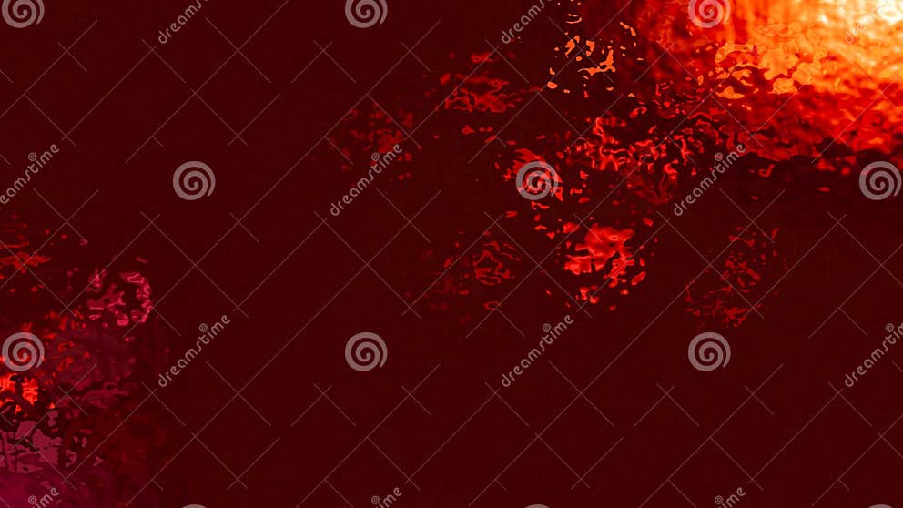 Red Fire Glass Abstract Art Backgrounds Stock Image - Image of glass ...