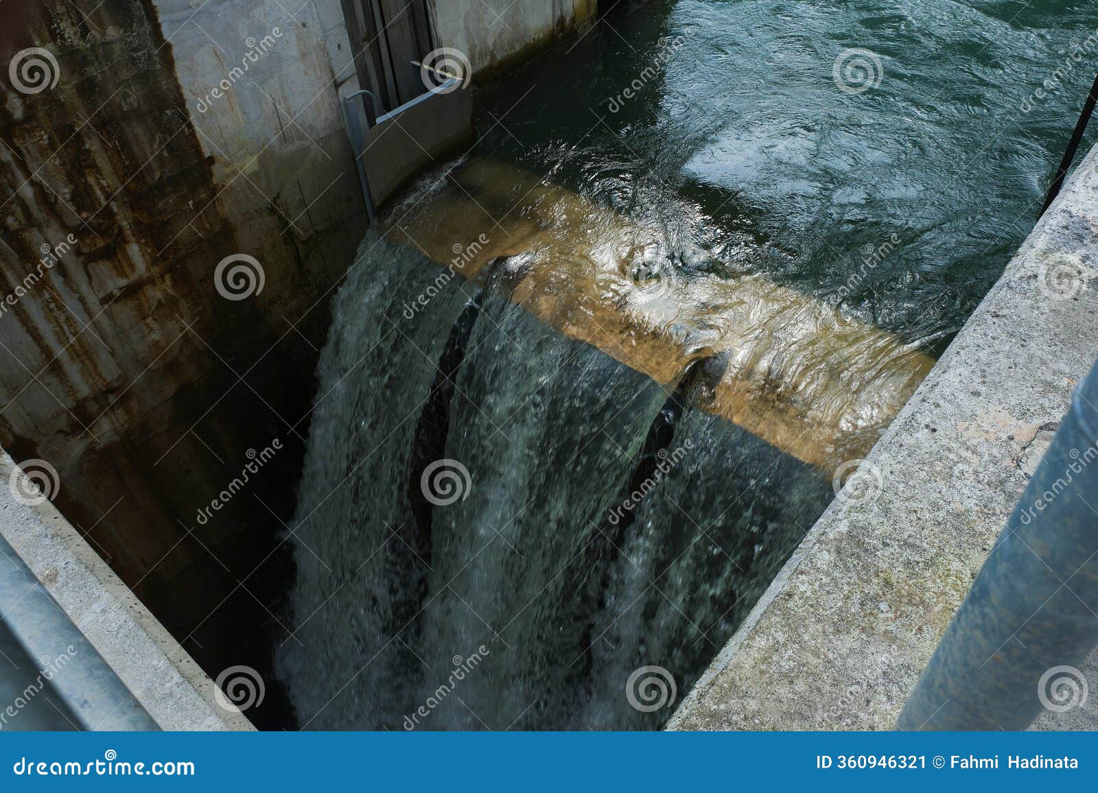 Water Hydrant for Safety in Case of Fire Stock Image - Image of ...