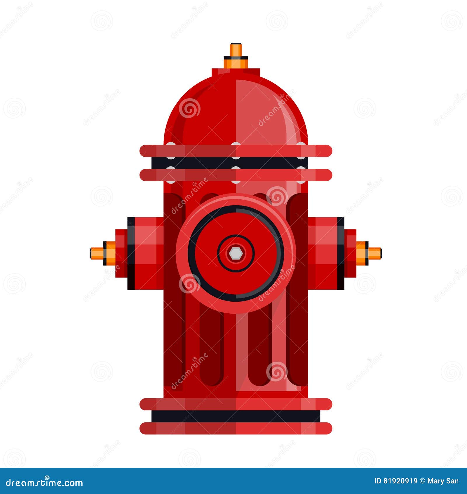 Fire Hydrant Icon