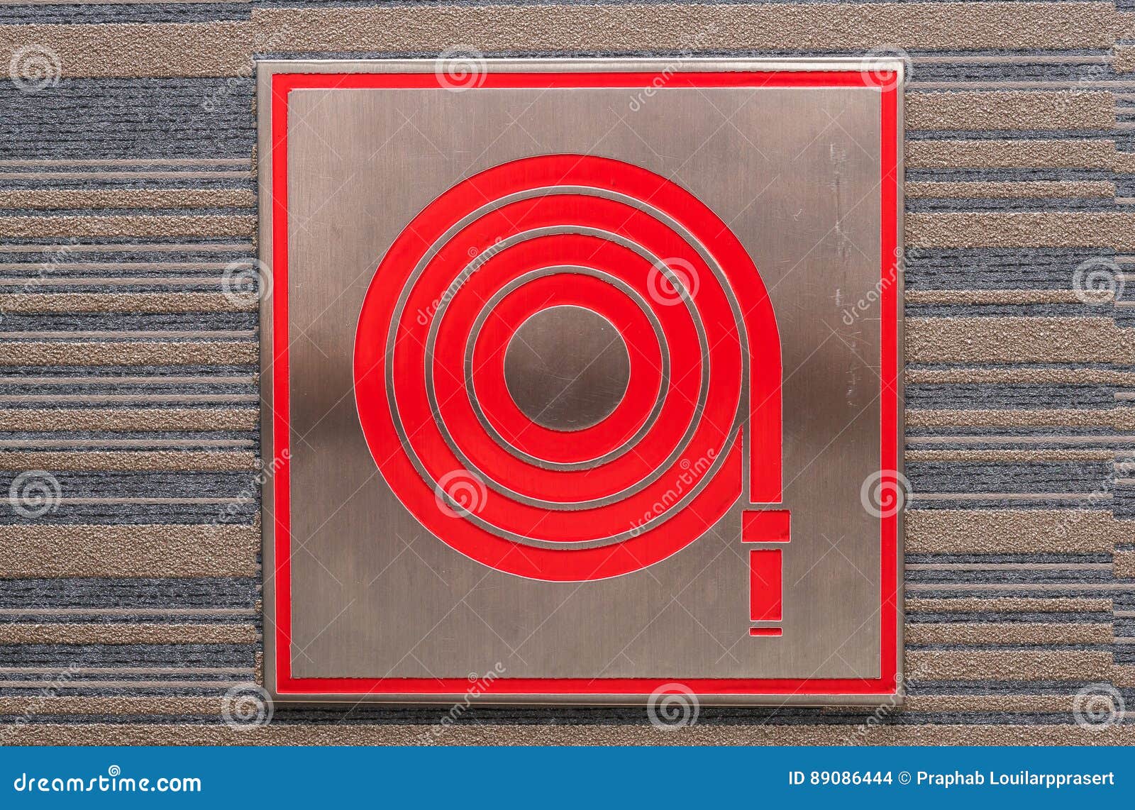 Signage For Plug-in EV Charging Stations Stock Photo | CartoonDealer ...