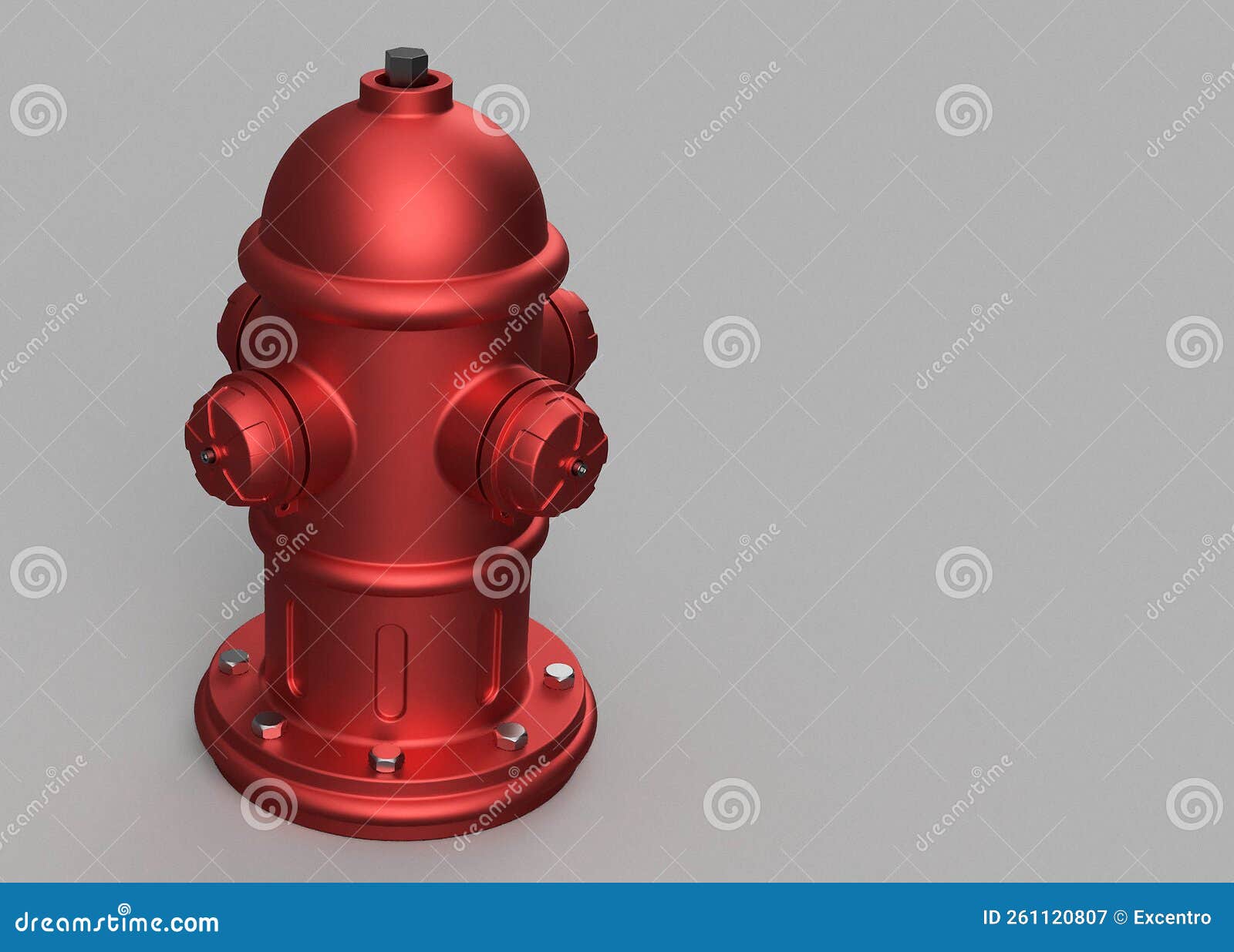 Red Fire steel stock illustration. Illustration of cutout - 261120807