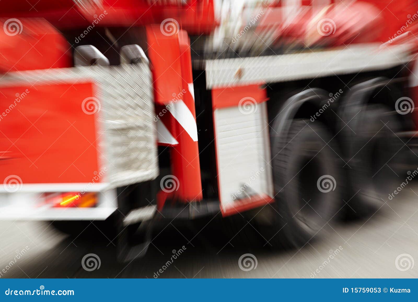 Red fire track stock image. Image of services, urgency - 15759053