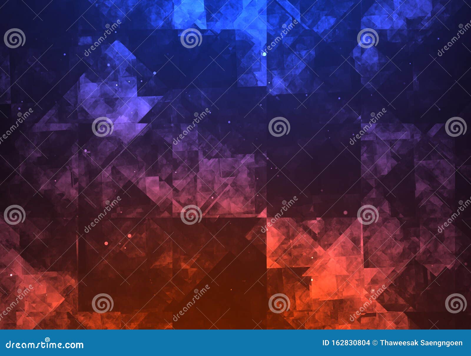 851 Abstract Background Blue Red Ice Fire Stock Photos - Free & Royalty ...