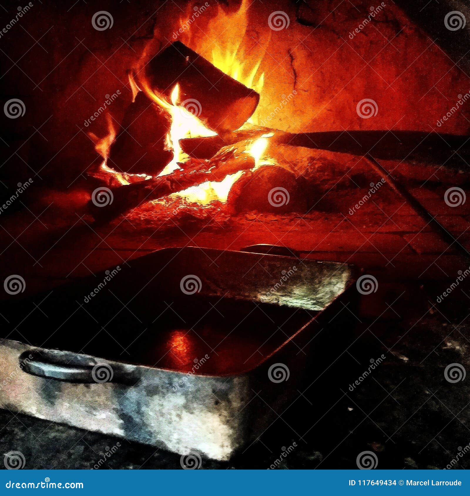 Red fired metal point stock photo. Image of metal, cooking - 117649434