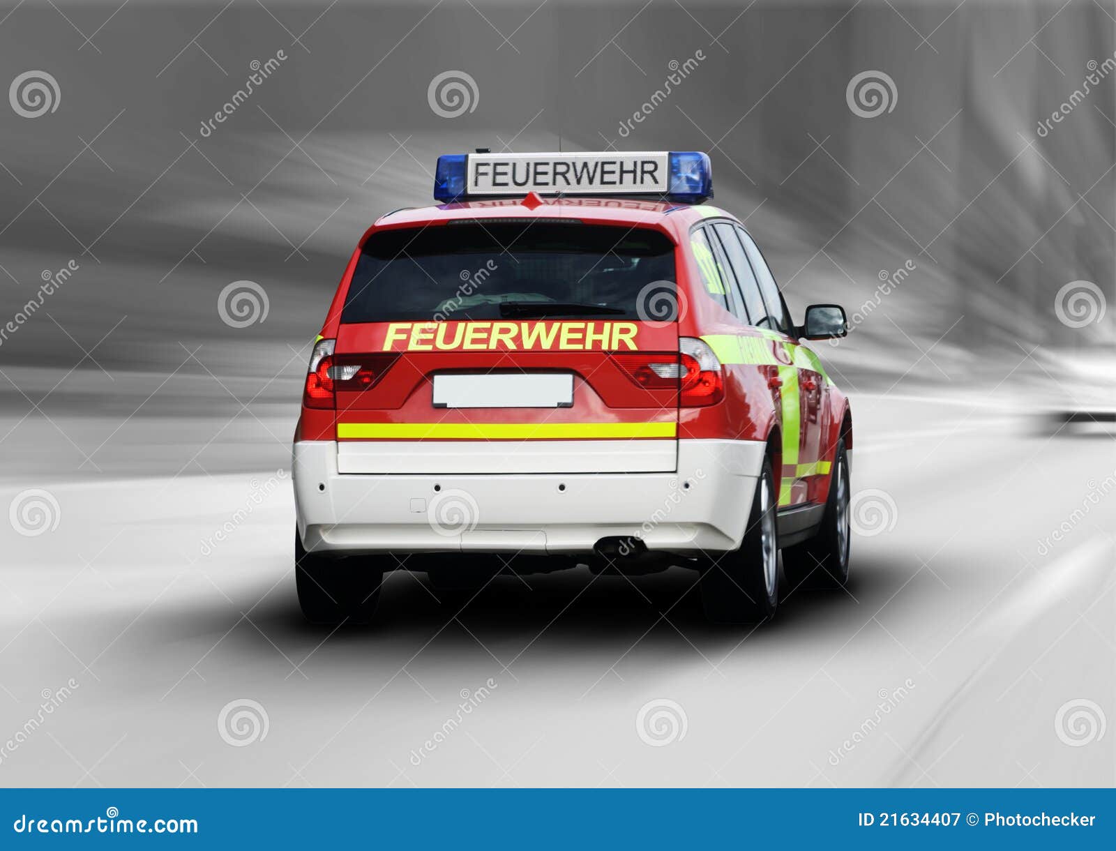 Red Firefighters stock image. Image of ladder, burning - 21634407