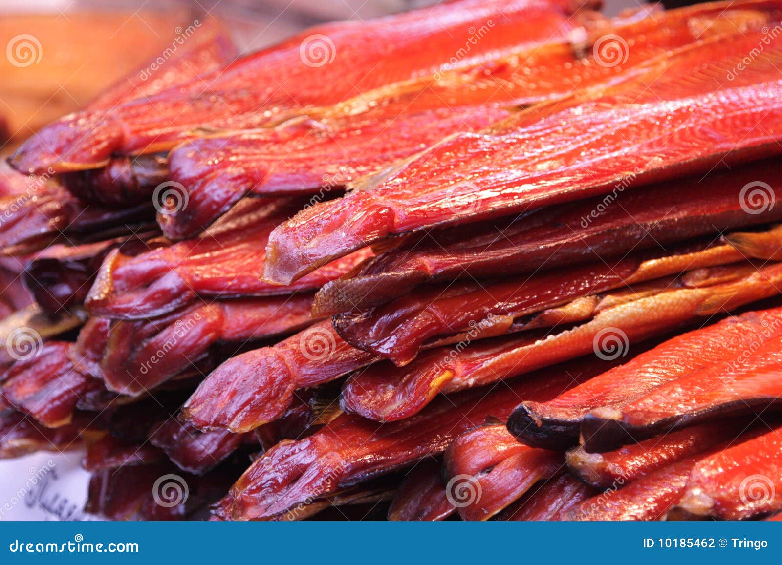 Red fish 2 stock photo. Image of business, smoked, russia - 10185462
