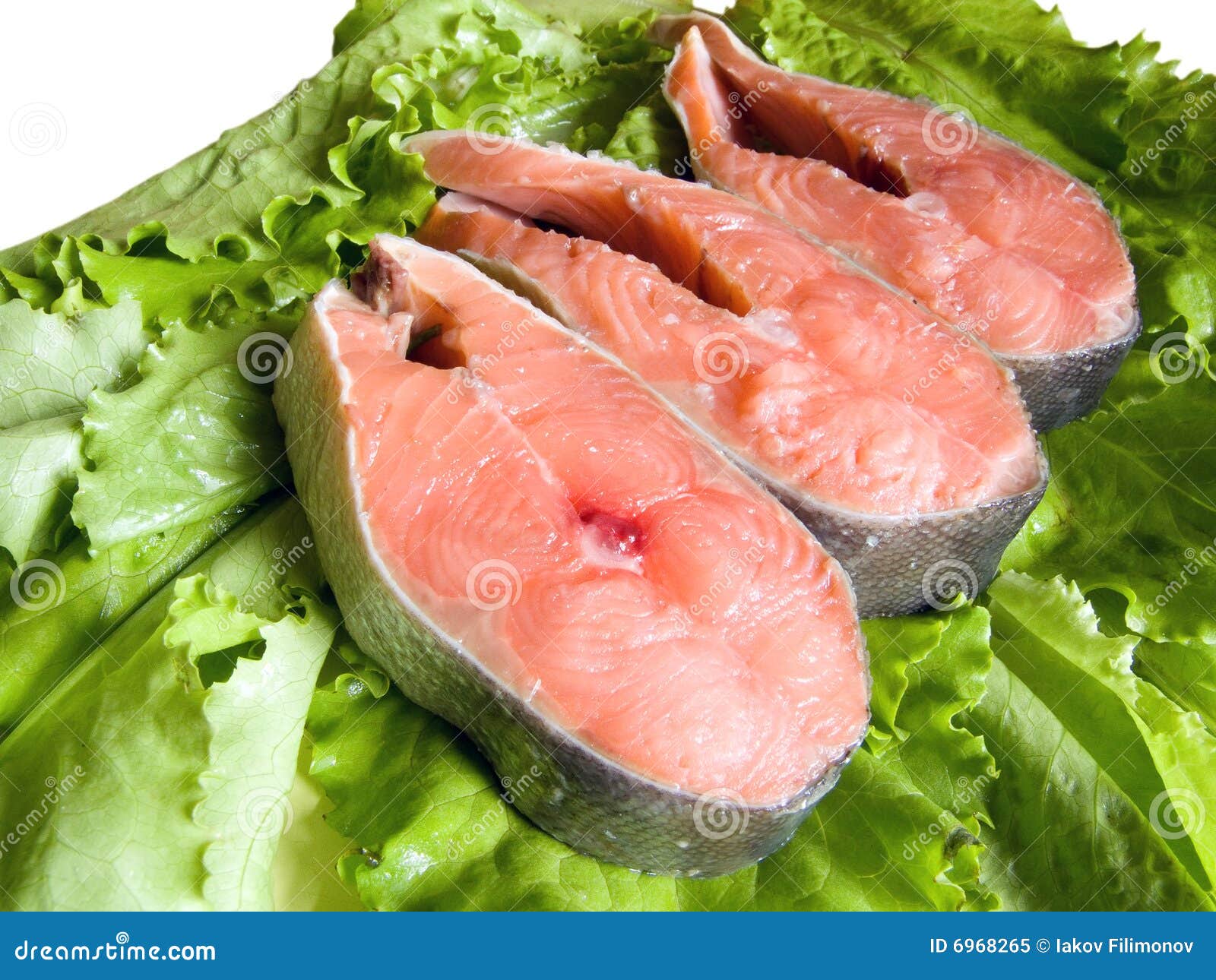 Red fish stock image. Image of meat, gourmet, fillet, fishmonger - 6968265