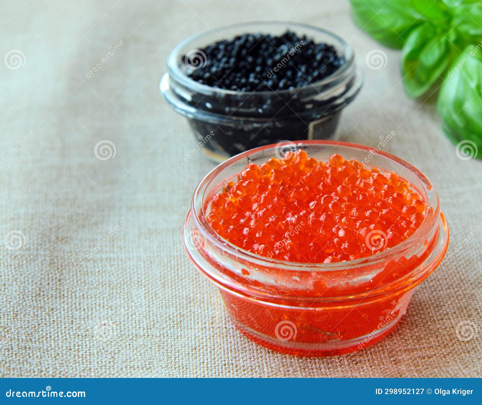 Red fish caviar stock image. Image of gourmet, fish - 298952127