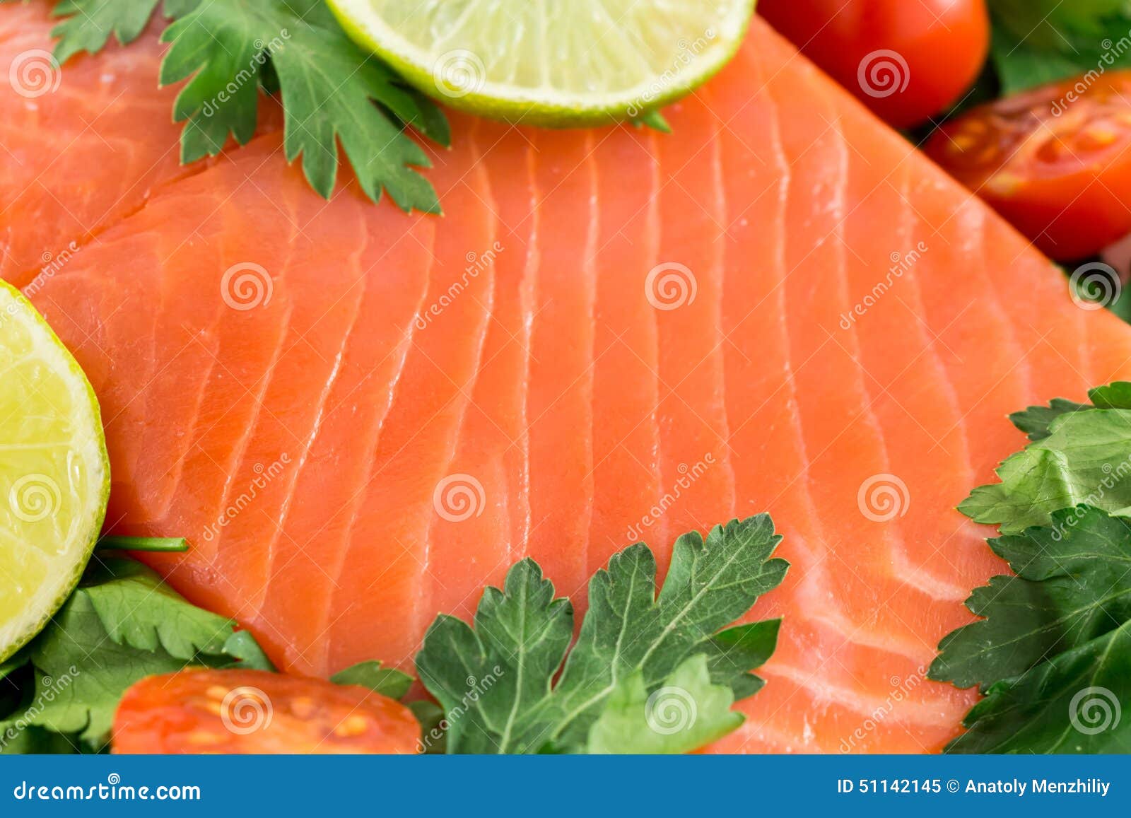 Red fish dish stock image. Image of fresh, freshness - 51142145