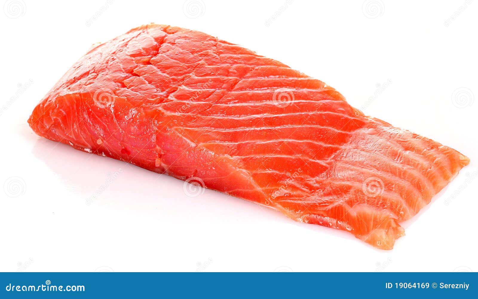 Red fish isolated stock image. Image of salmon, closeup - 19064169