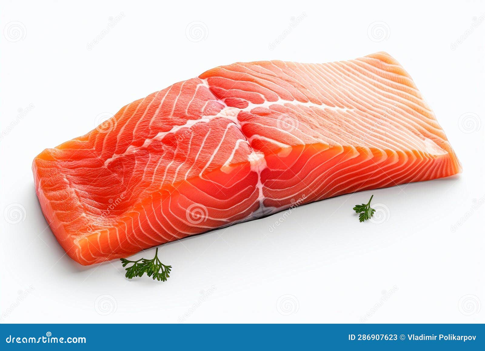 Red Fish Isolated on White Background Stock Image - Image of ...