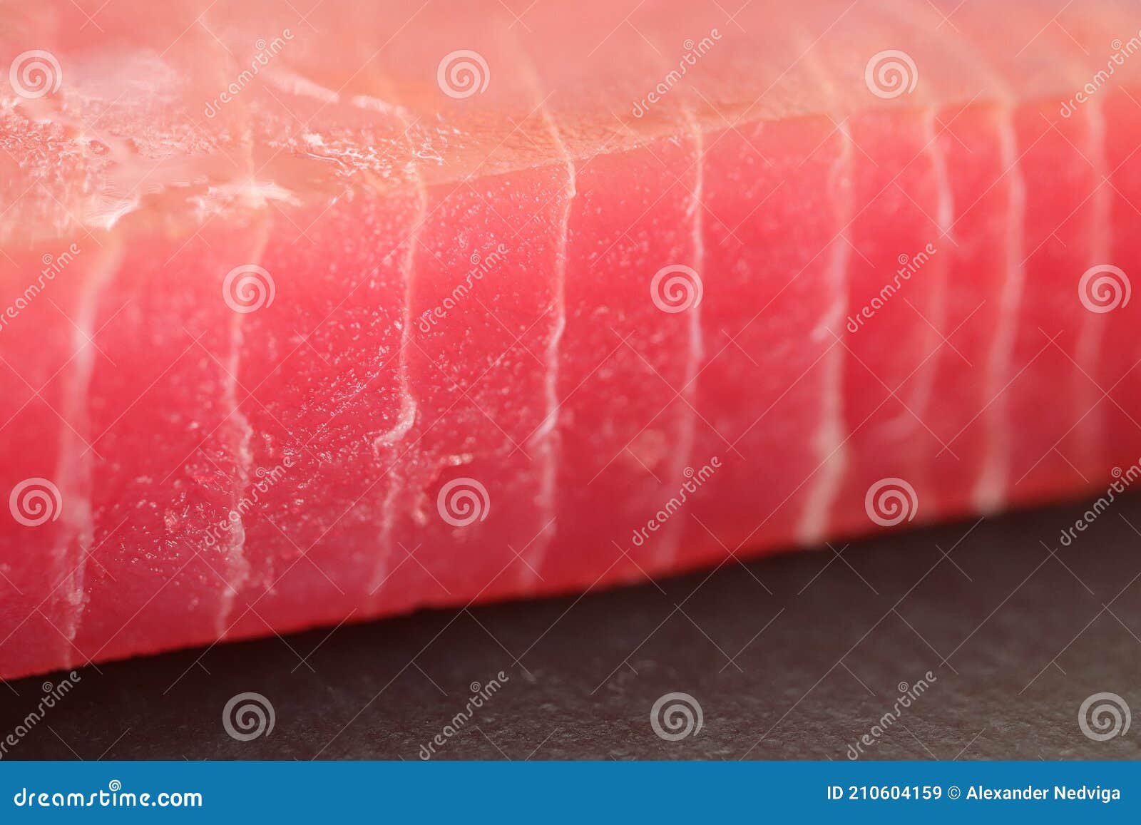 Red Fish Meat Texture Macro Closeup Stock Image - Image of macro ...