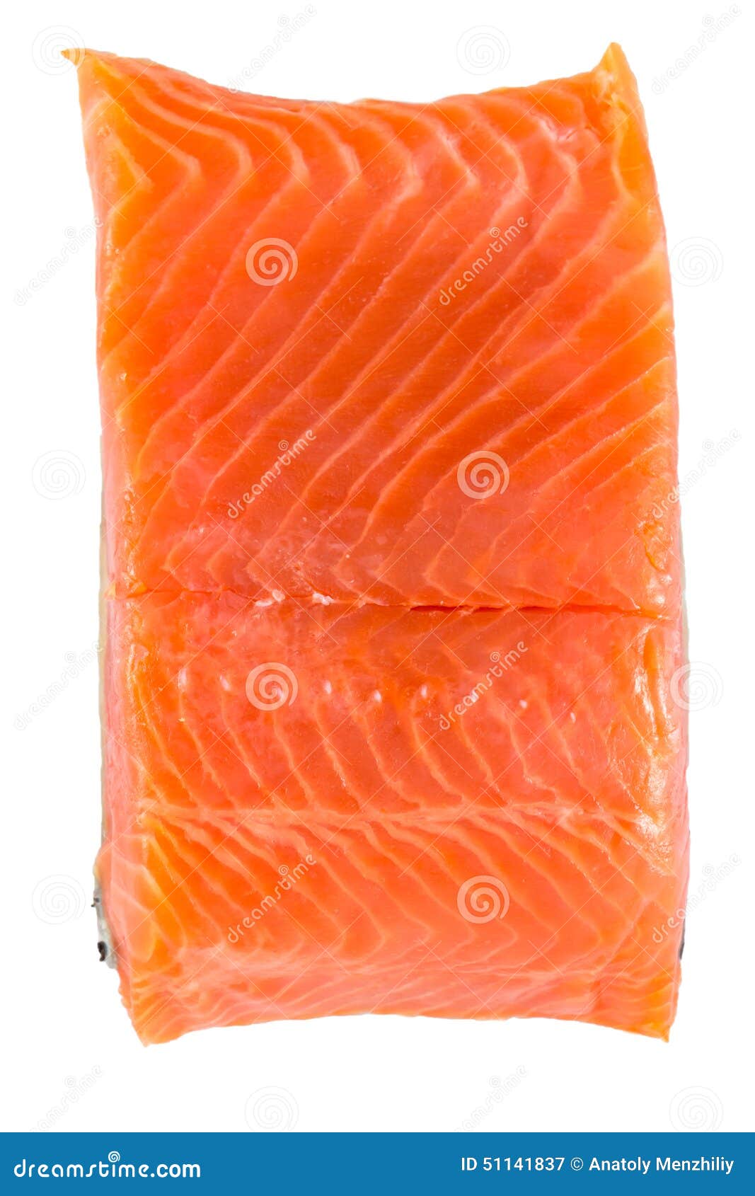 Red fish meat stock image. Image of prepared, menu, fillet - 51141837
