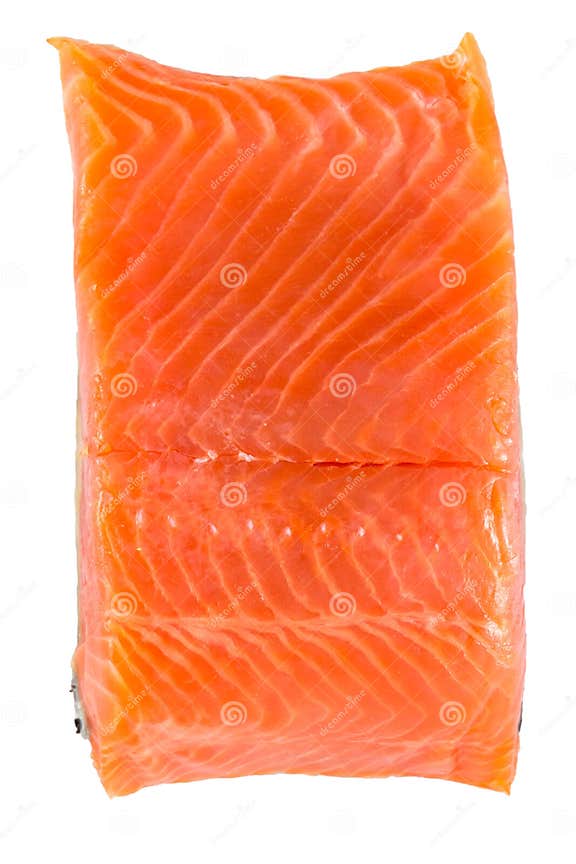 Red fish meat stock image. Image of prepared, menu, fillet - 51141837