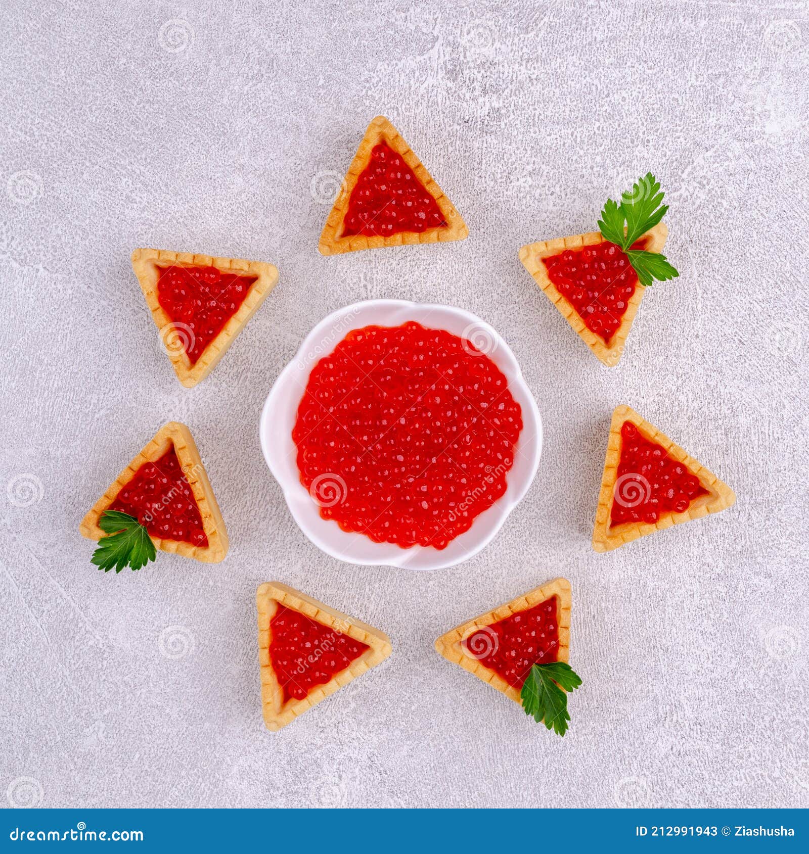 Red fish roe stock image. Image of fresh, fermented - 212991943