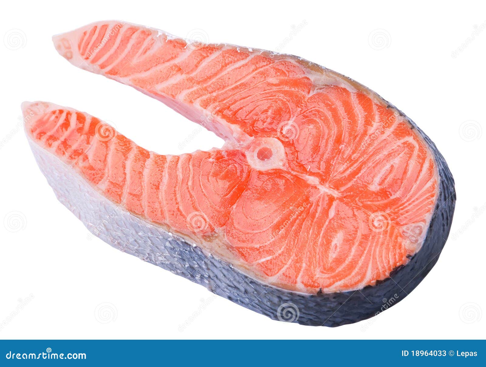 Red fish slice stock image. Image of fresh, ingredient - 18964033