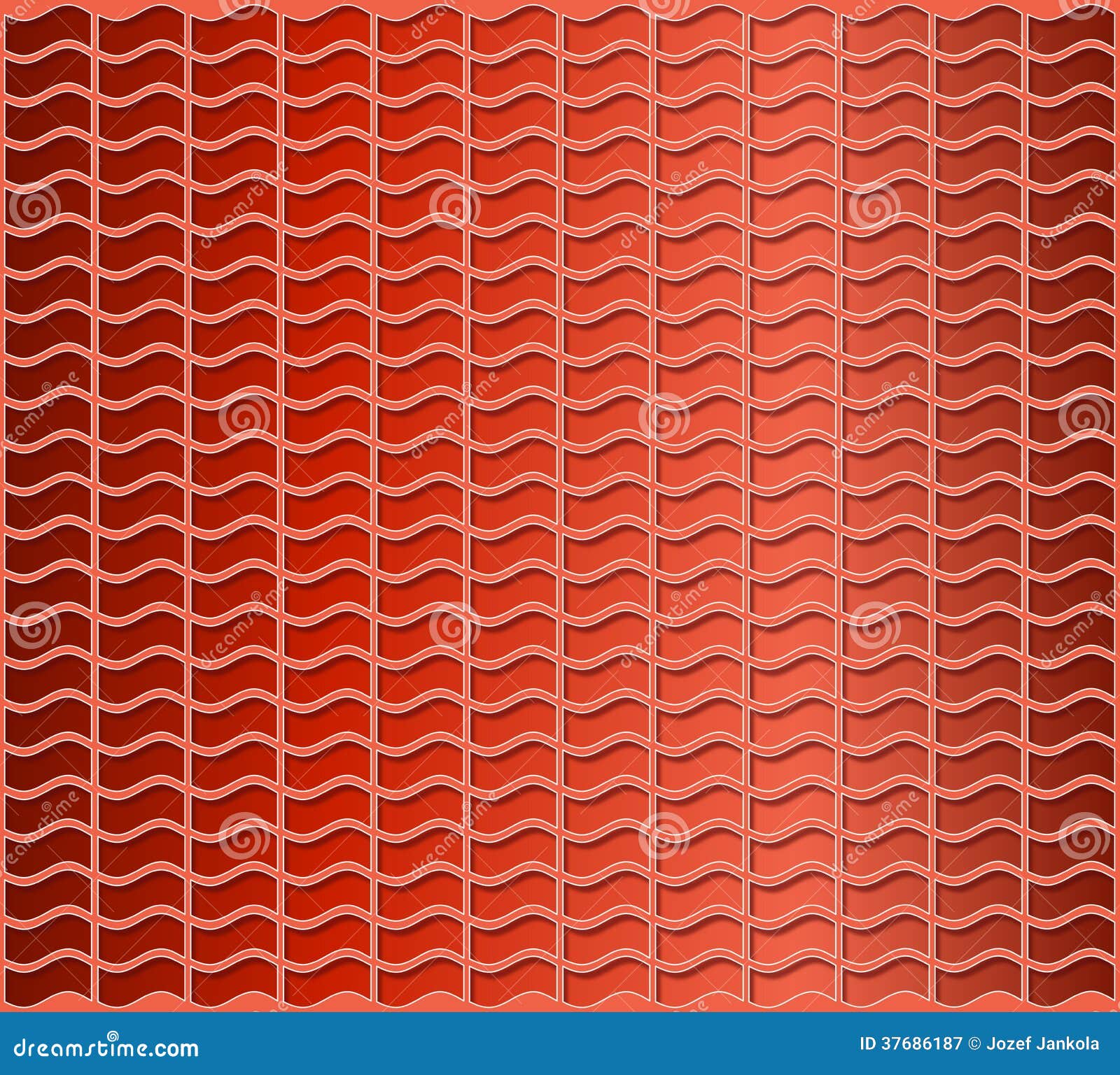 Red flag pattern stock illustration. Illustration of texture - 37686187