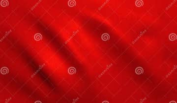 Red Flag Silk stock image. Image of cloth, texture, color - 85891503
