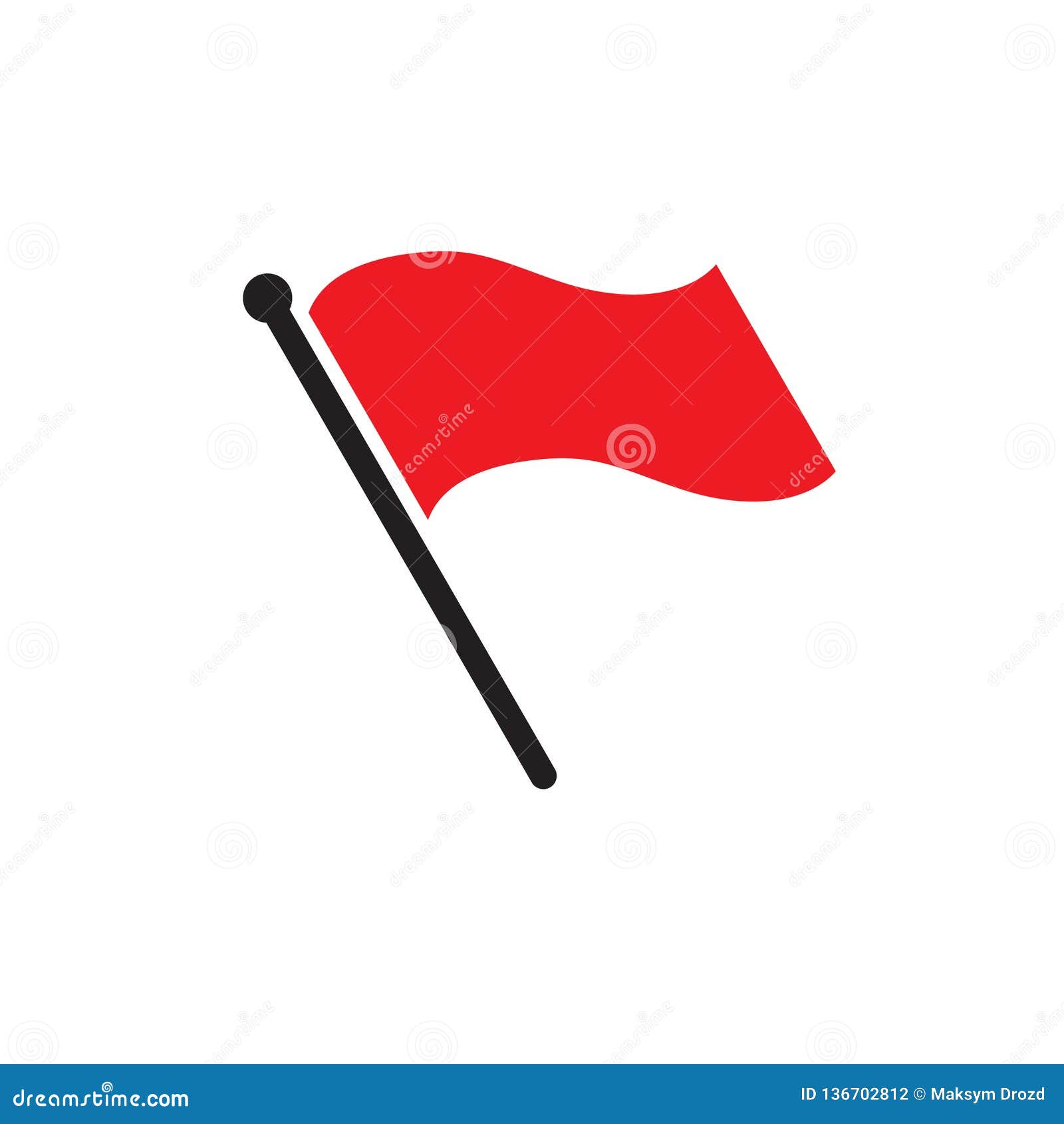 Start Flag Icon