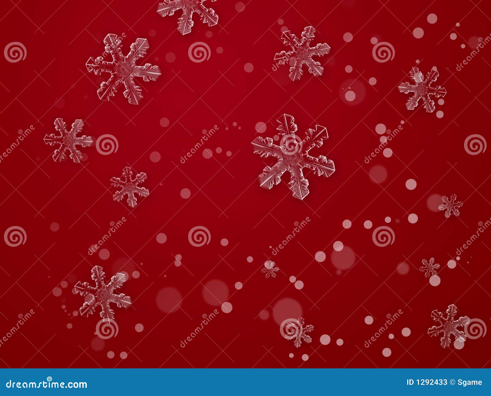 Red flake back stock illustration. Illustration of season - 1292433