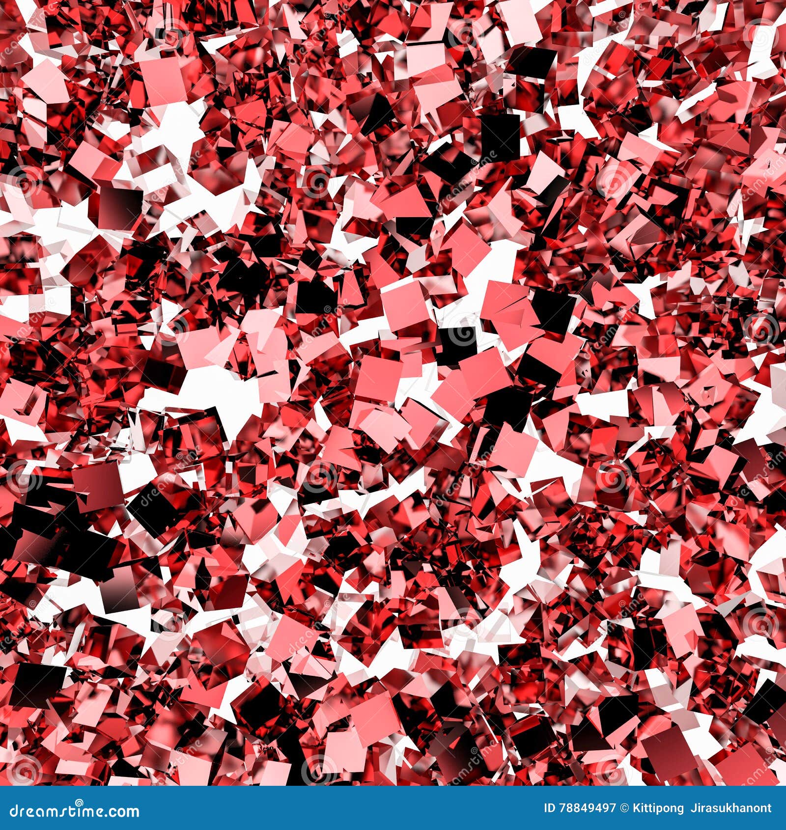 Red Flake Glitter Background Stock Image - Image of detail, festival ...