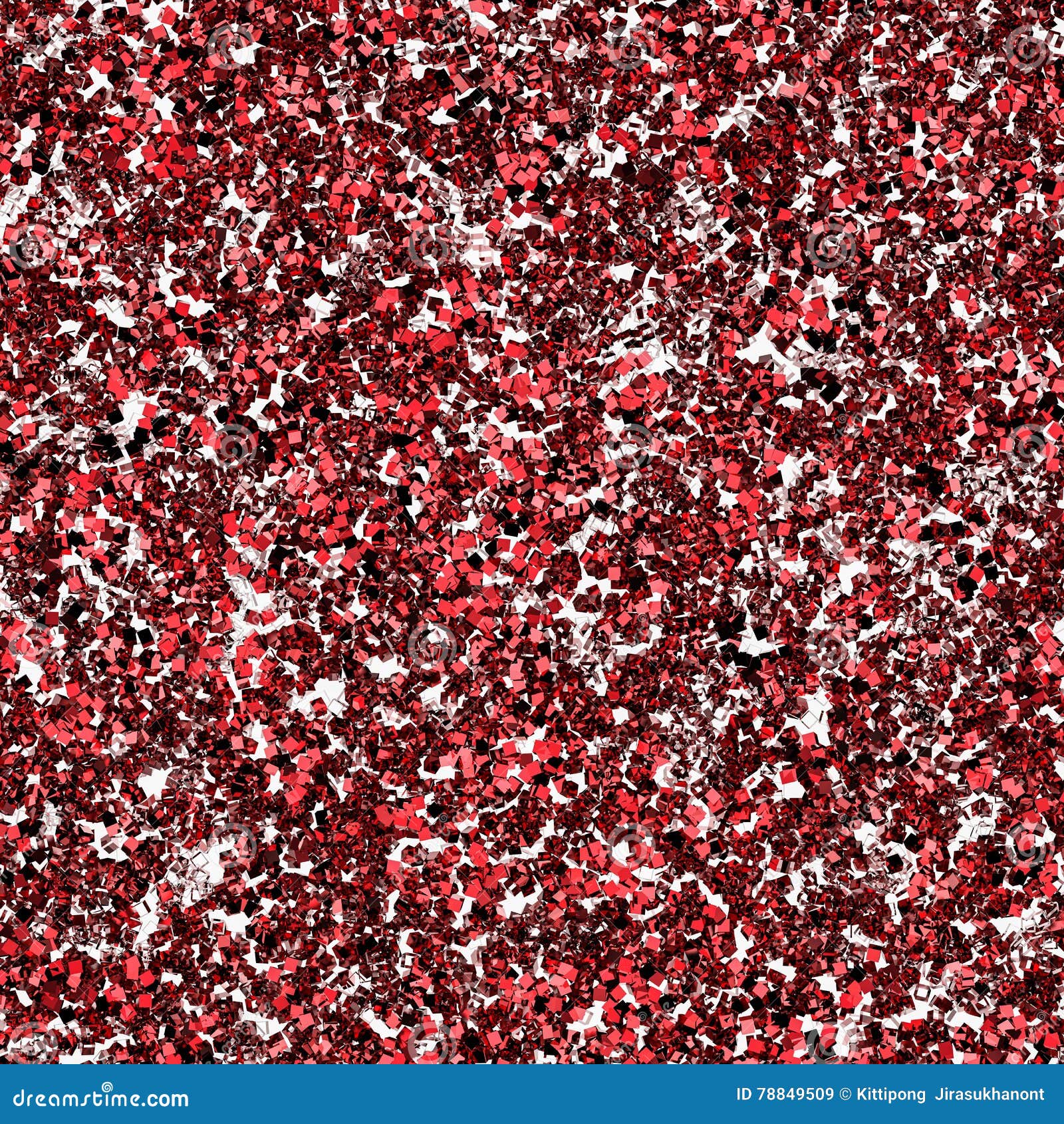 Red Flake Glitter Background Stock Image - Image of glowing, abstract ...