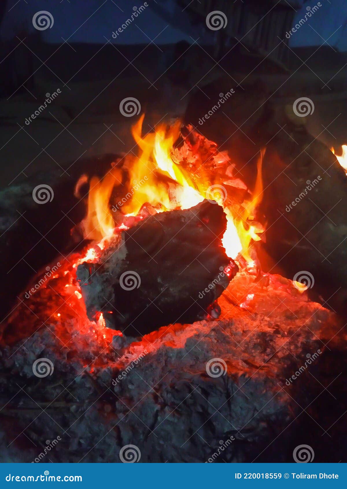 A red flame of the fire. stock image. Image of flame - 220018559