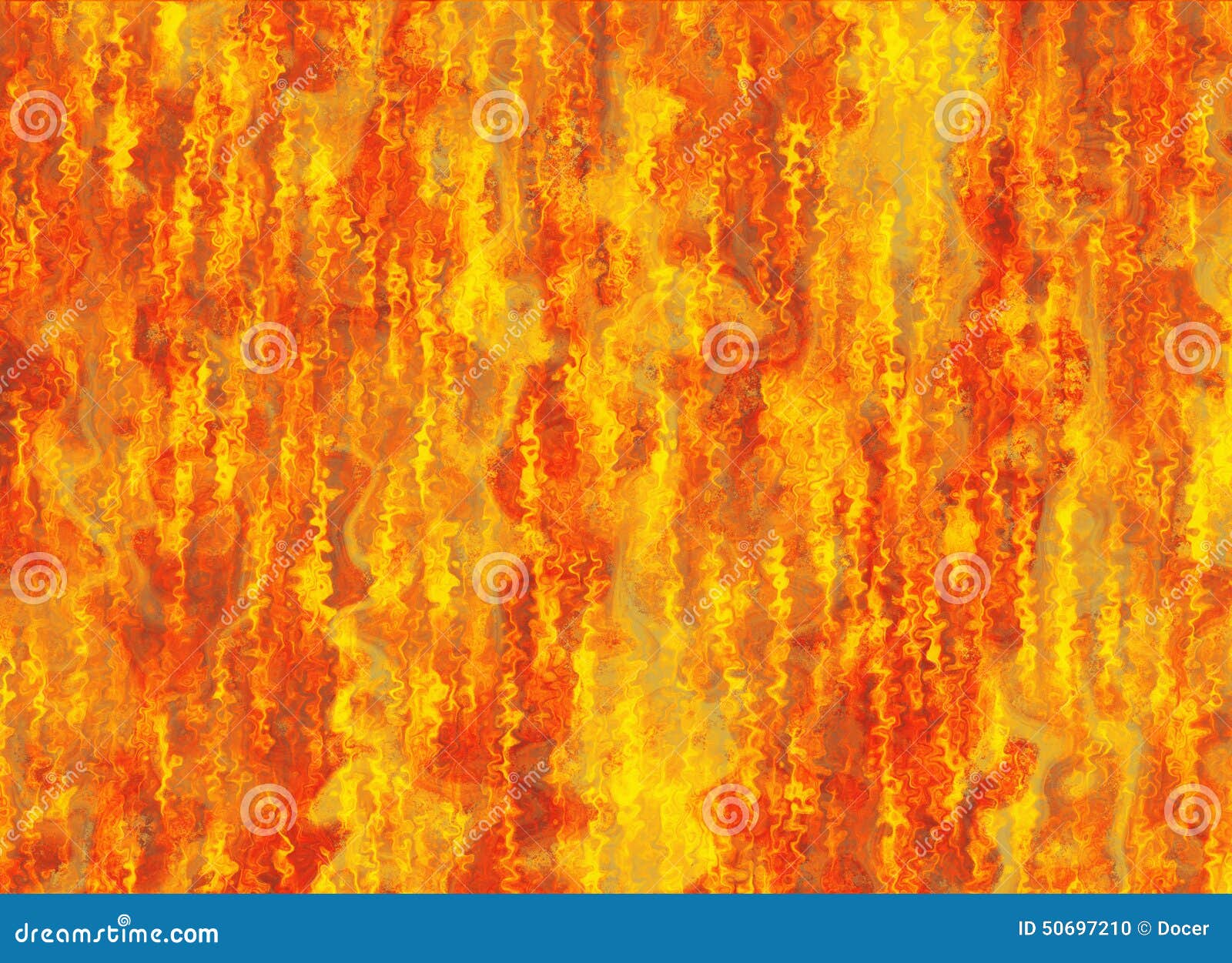 Red Flame Fire with Smoke Texture Background Stock Illustration ...