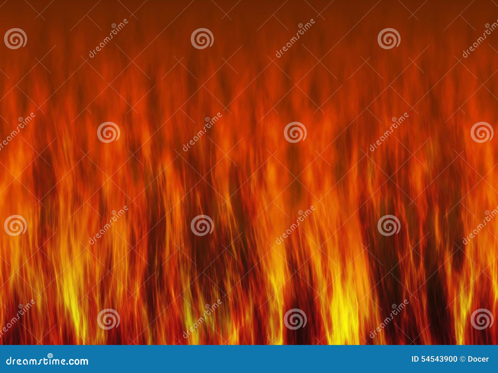 Red Flame Fire Texture Background Stock Illustration - Illustration of ...