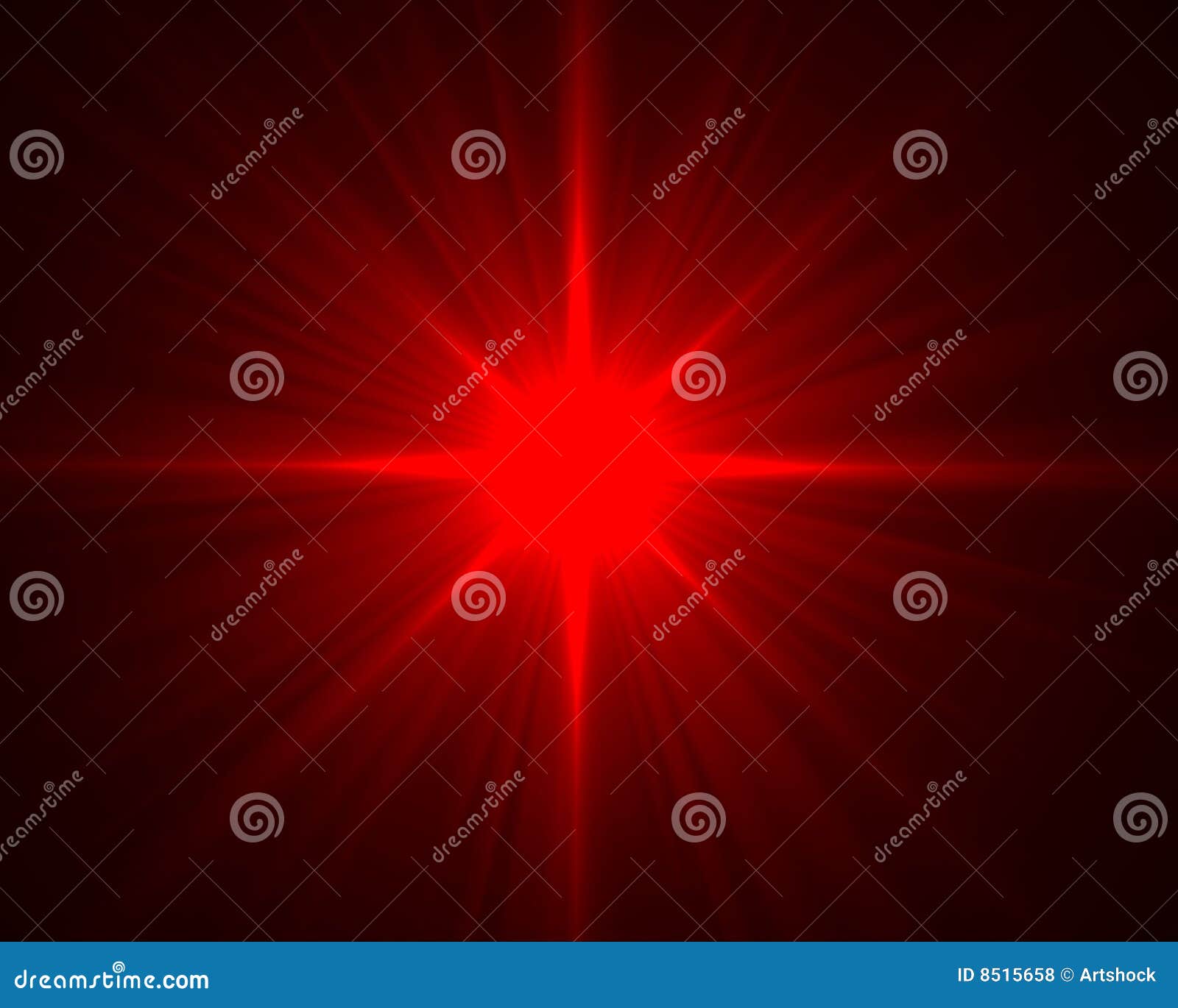 Red flare stock illustration. Illustration of background - 8515658