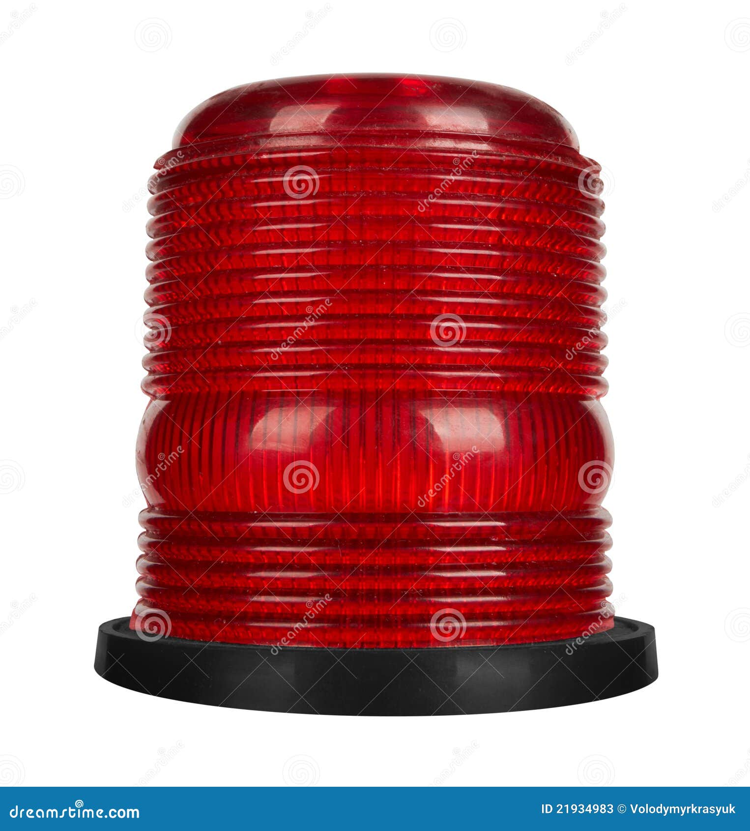 Red flashing stock image. Image of alarm, rescue, danger - 21934983
