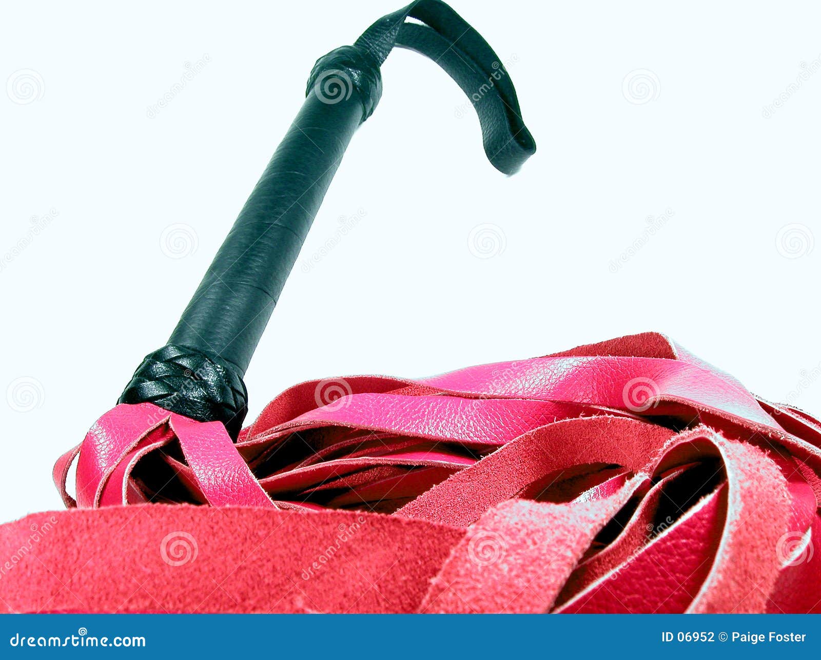 Red Flogger stock photo. Image of masochism, sadism, bdsm - 6952