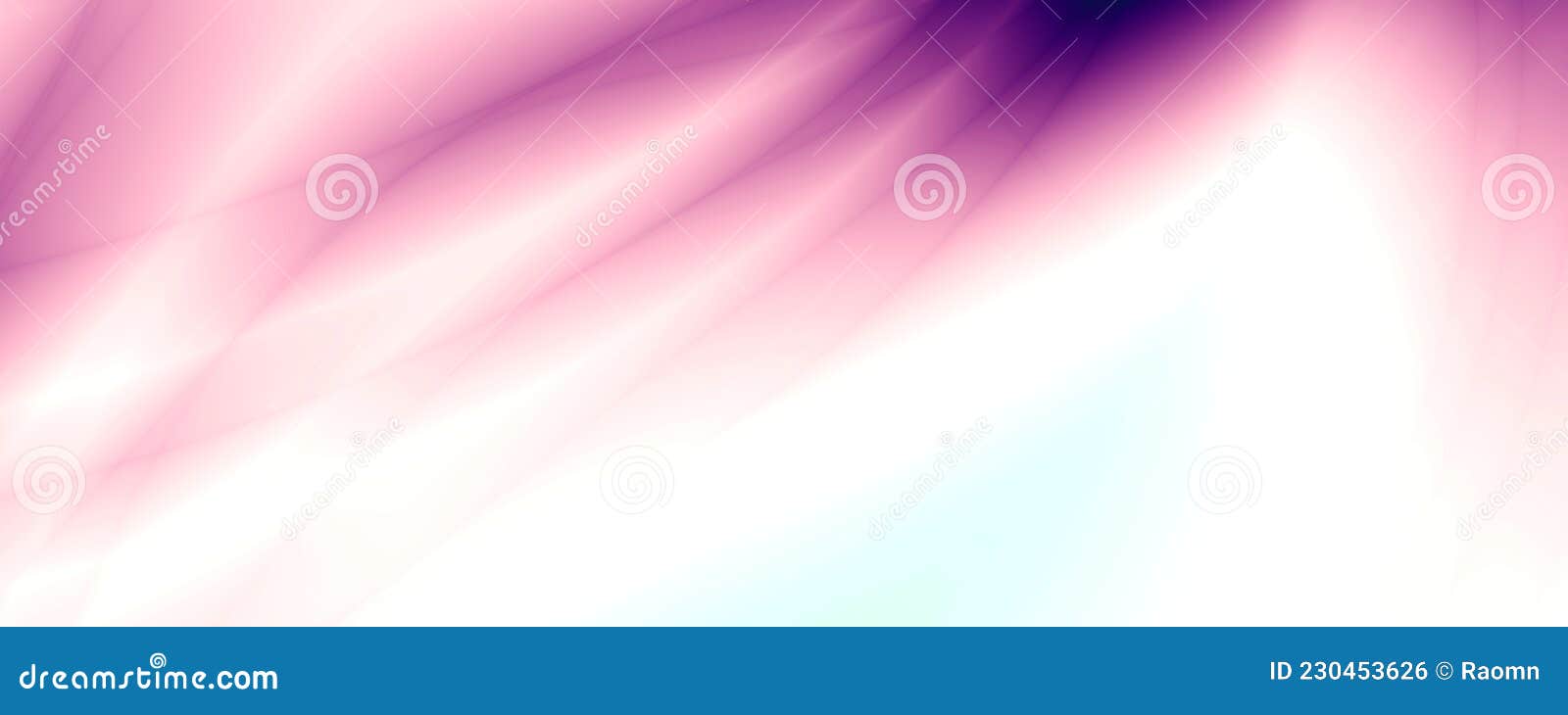 Red Flow Power Abstrat Header Art Design Stock Illustration ...